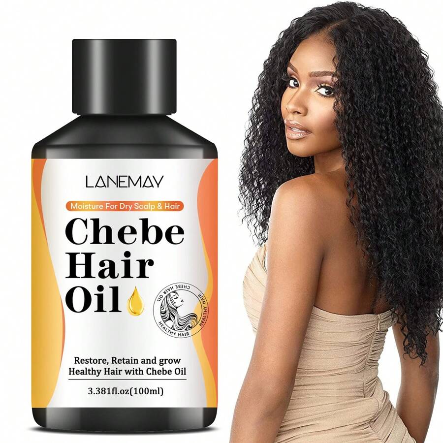 Chebe Oil For Hair, Moisturizing & Promote Hair , African Chebe Scalp ...