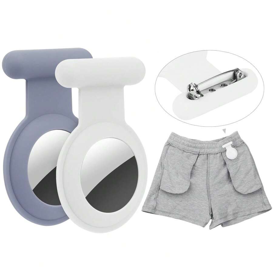 Traceur GPS caché Airtag pour enfants, personnes âgées, animaux de ...