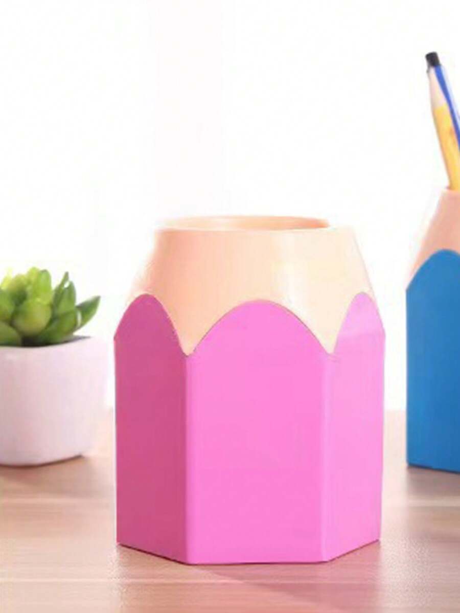 One, The Container Decorative Stationery Tabletop Large Capacity ...