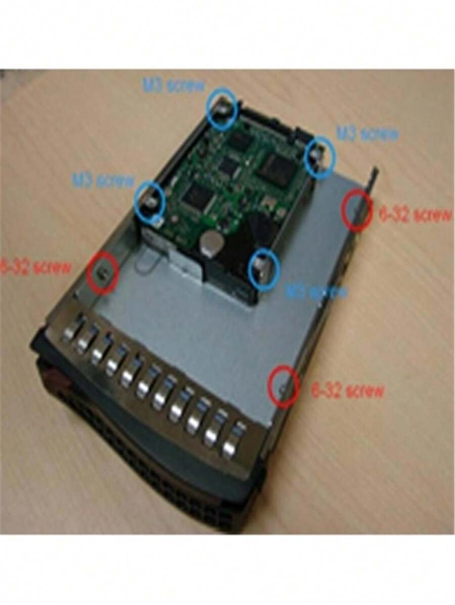 Unbeatablesale Supermicro MCP-220-00043-0N Accessory 2.5 HDD Tray In ...