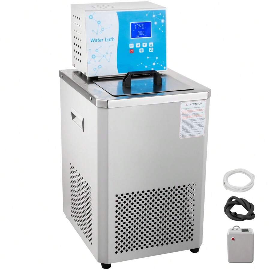 Laboratory Chiller Circulator 6L Chiller Lab Low Temperature Cooling ...