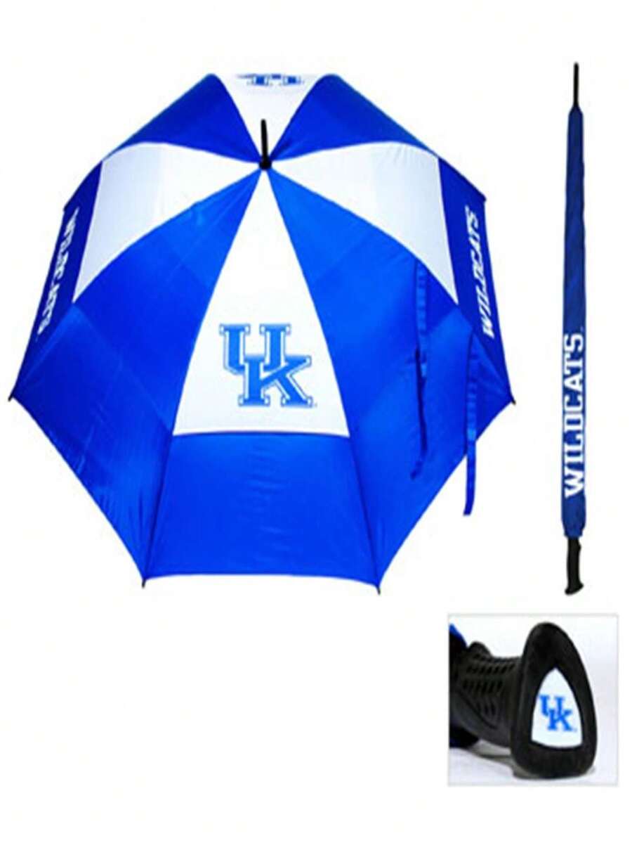 Team Golf University Of Kentucky 62 In. Double Canopy Umbrella | SHEIN USA