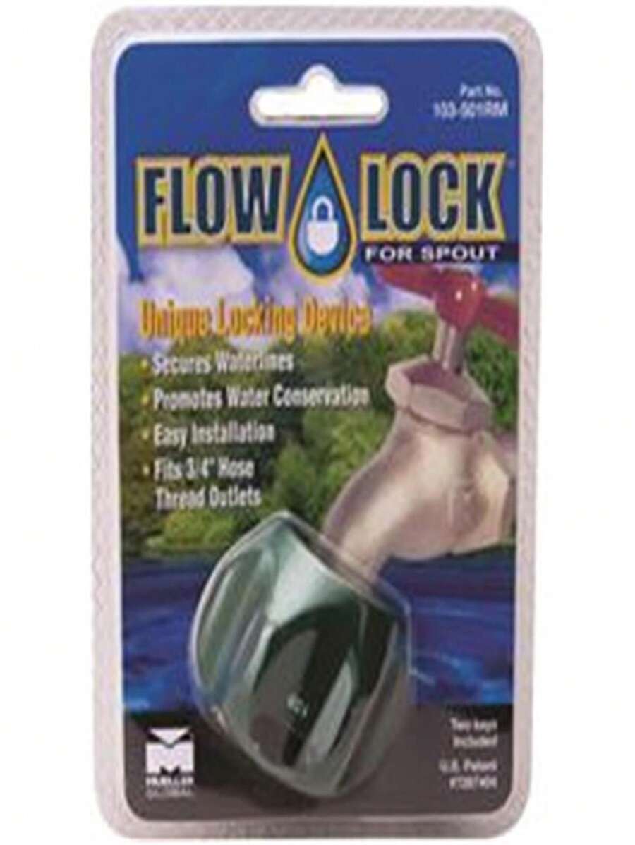 Unbeatablesale Mueller Industries Flow Lock Hose Bibb Lock Mixed Keys ...