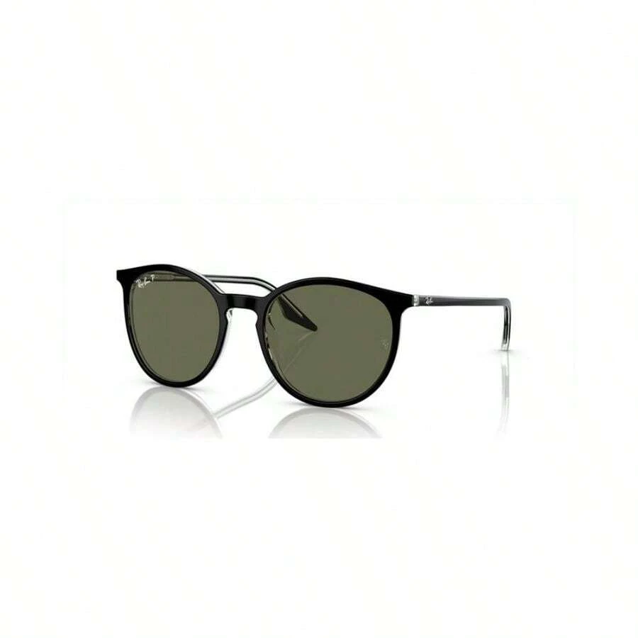 Ray-Ban | Unisex RB2204 Polarized Low Bridge Fit Sunglasses, Polar ...