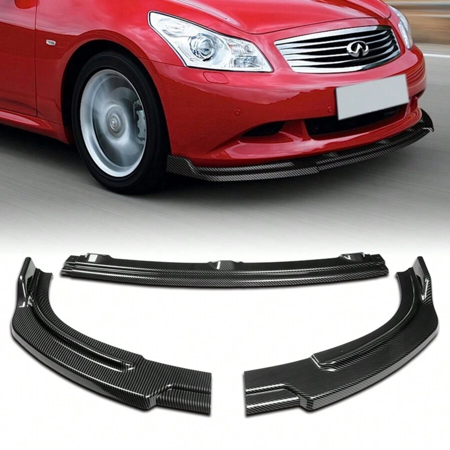For 2010 2011 2012 2013 Infiniti G37 Sedan 4DR JDM Front Bumper Body ...