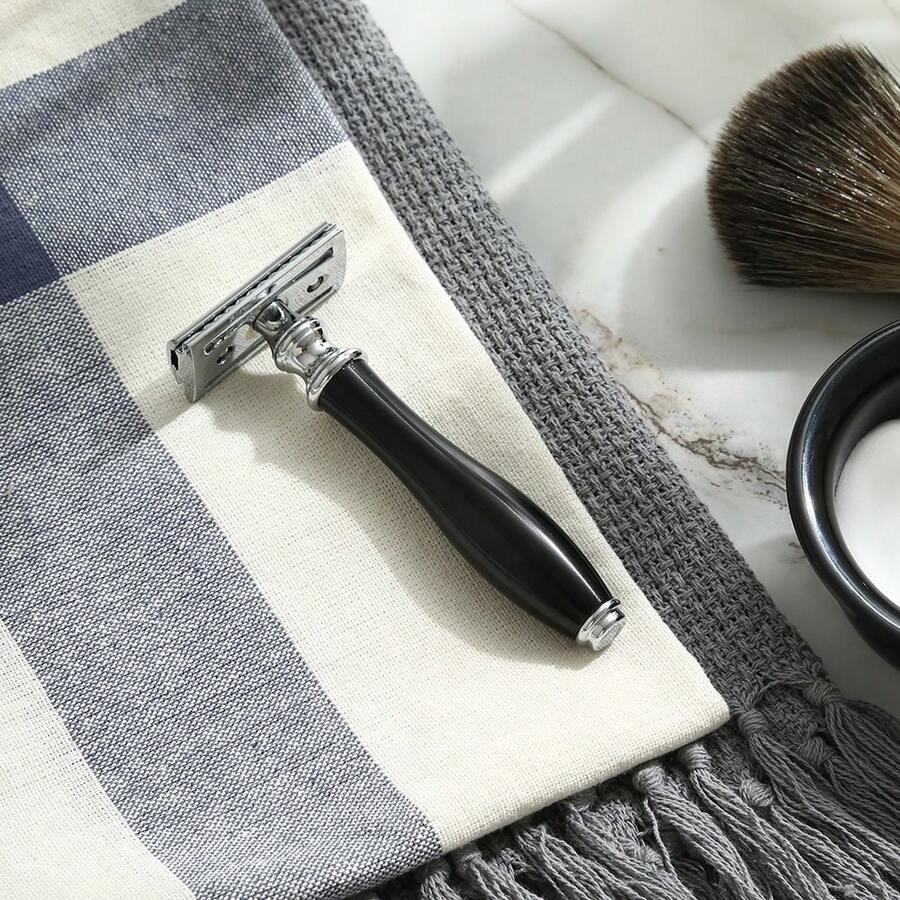 Safety Razor Closed Comb Perfect For Everyday Use Quality Close Smooth ...