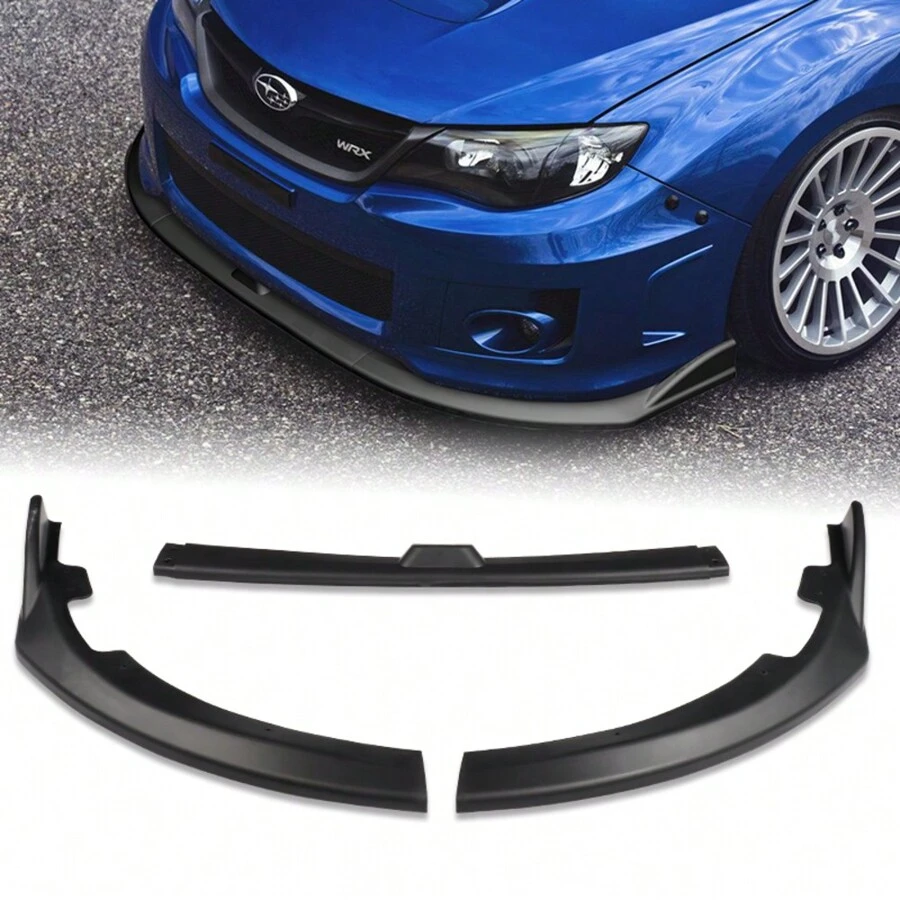 For 2008 2009 2010 Subaru Impreza WRX STi CS2-Style Front Bumper Body Kit Lip | SHEIN USA