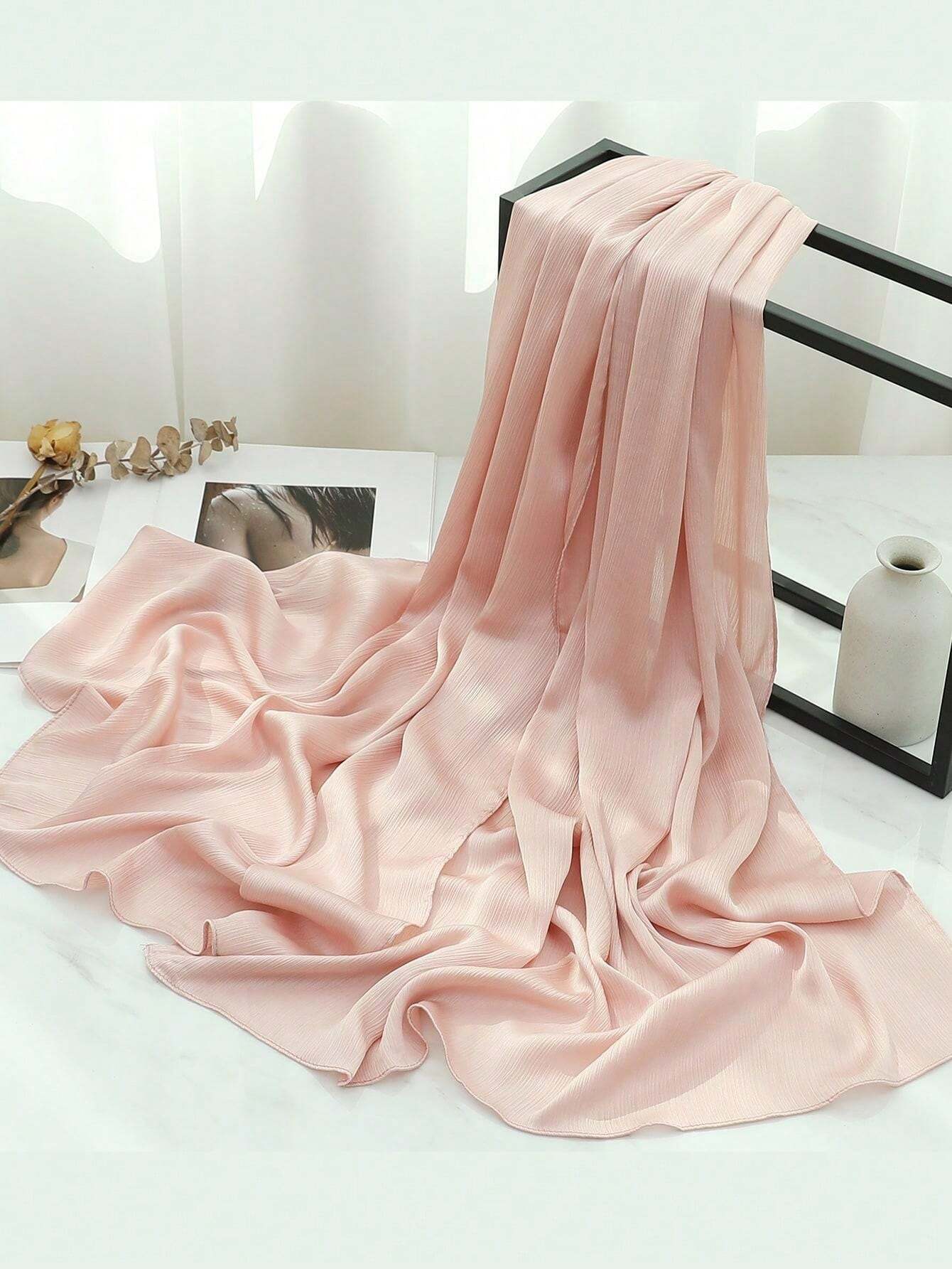 Solid Minimalist Scarf | SHEIN USA