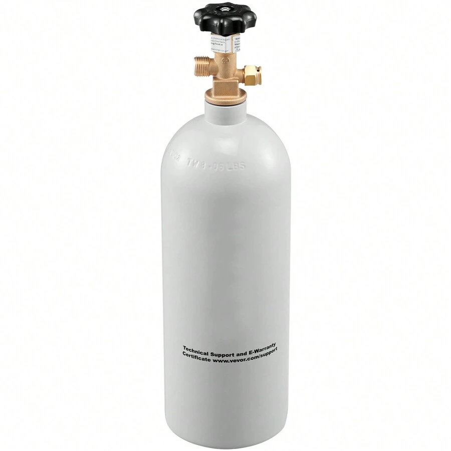 KFFKFF CO2 Regulator Gauge With 0-60PSI Heavy Duty CO2 Gauge Gas System ...