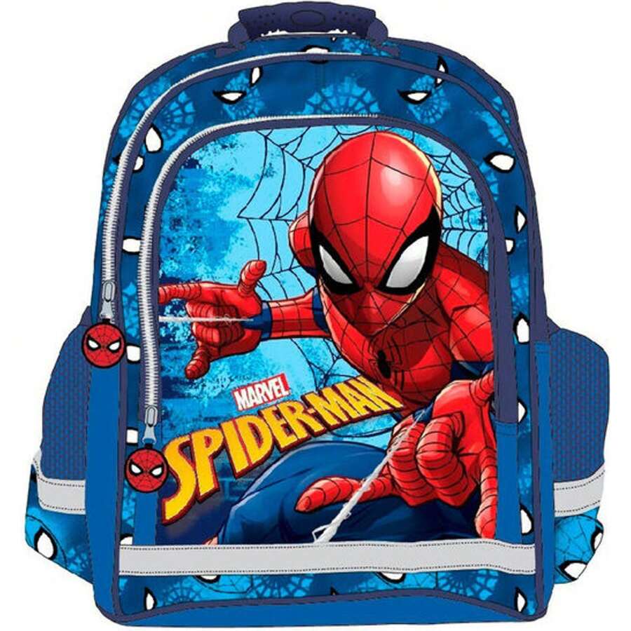 Marvel | Zaino Spiderman Marvel 41Cm - Zaino Con Licenza Ufficiale ...