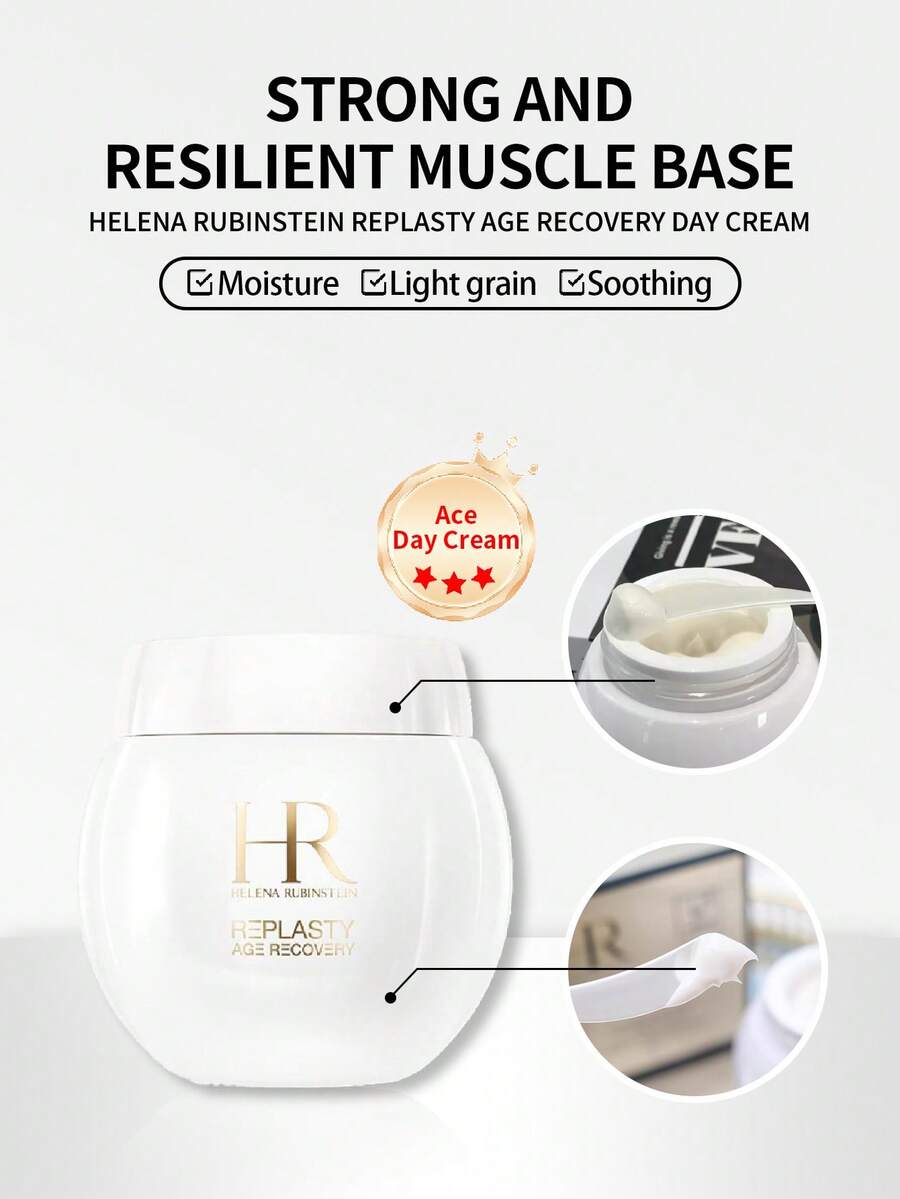 REPLASTY AGE Recovery Day Cream 50 מ"ל | SHEIN IL