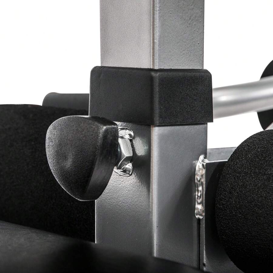 6+3 Positions Adjustable Weight Bench With Leg Extension - Utility ...