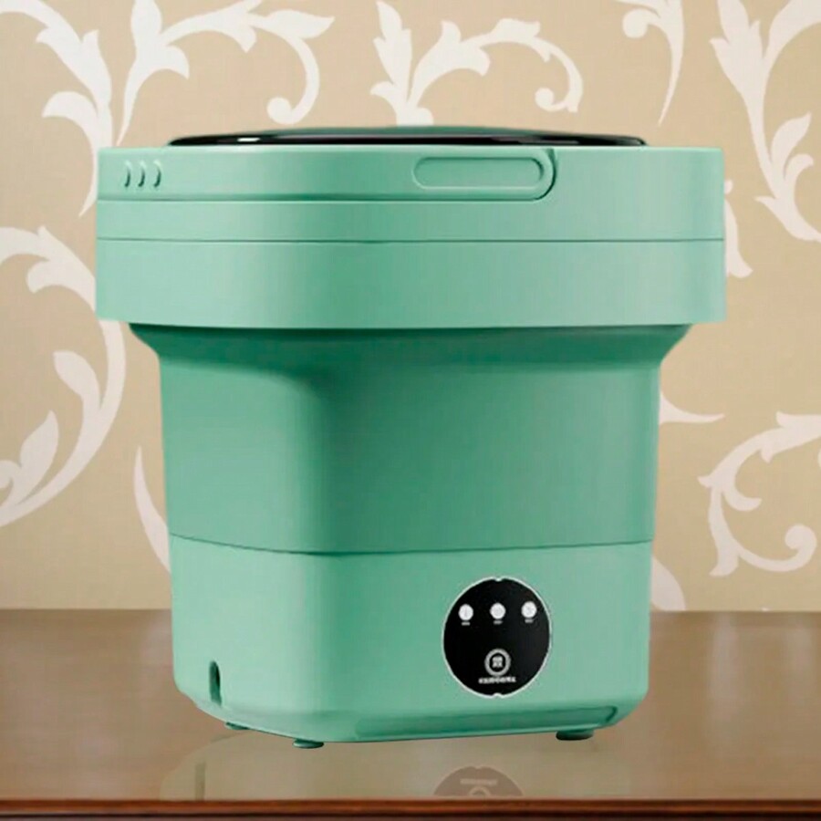 Mini Lavadora de Roupas Portátil e Dobrável Tecnologia Avançada | SHEIN ...