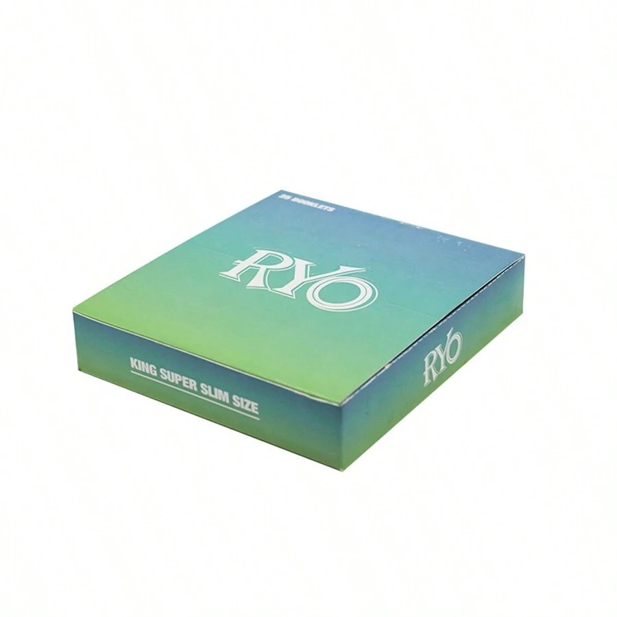 25 Booklet RYO Rolling Papers 108*36mm | SHEIN UK