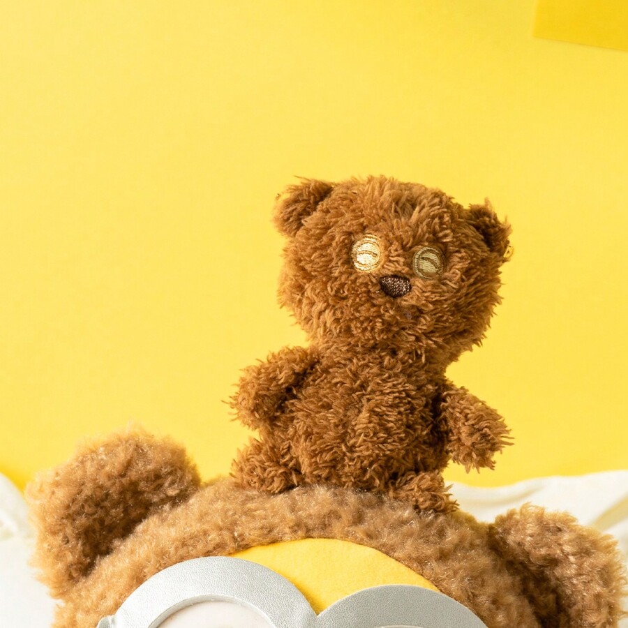 Miniso Decoración navideña Colección Bob + Tim 11 pulg. Juguete de ...