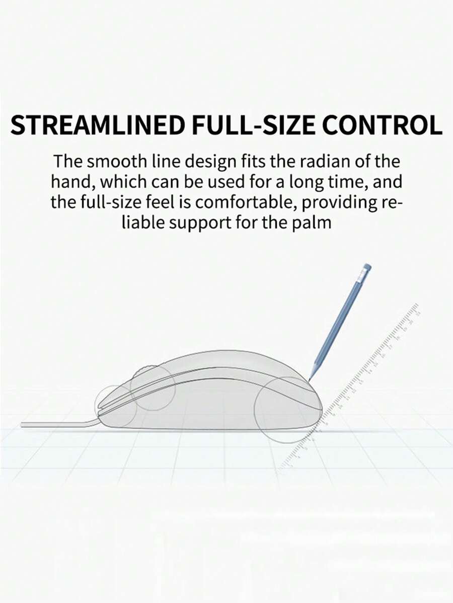 Logitech Mouse cablato originale Logitech M91P, mouse per uso aziendale, ufficio, casa e ...