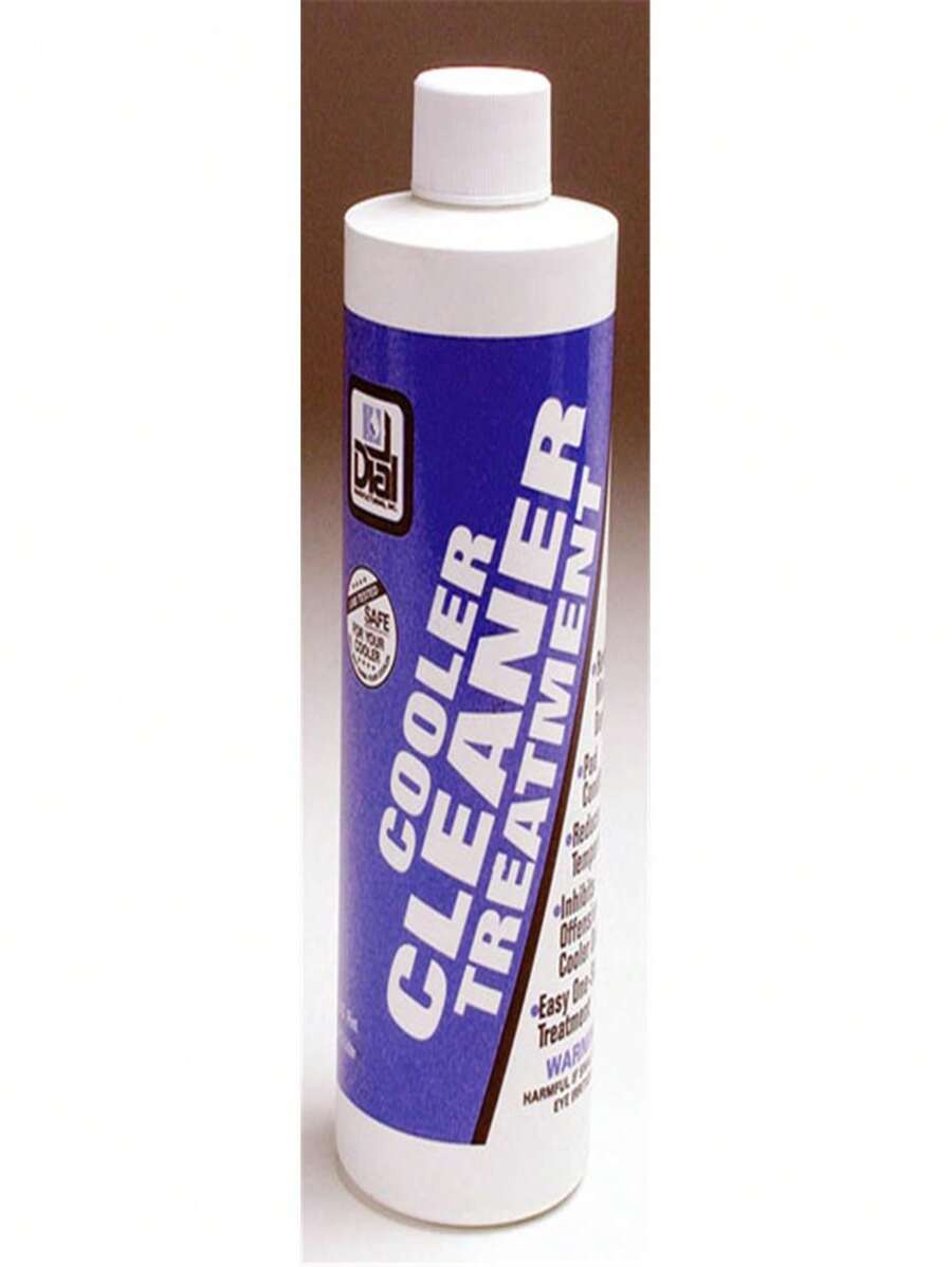 Unbeatablesale Dial Manufacturing Inc 1 Quart Cooler Cleaner Treatment ...