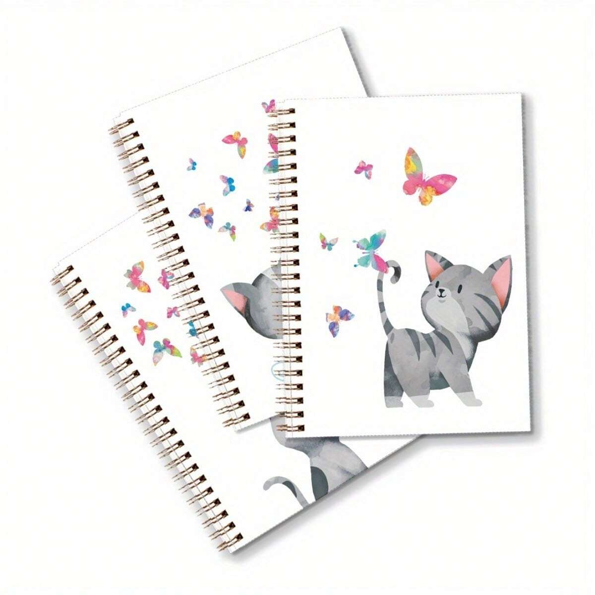 Sets Of Inspirational Mental Health Notebook Diary Notebooks, Lovely ...