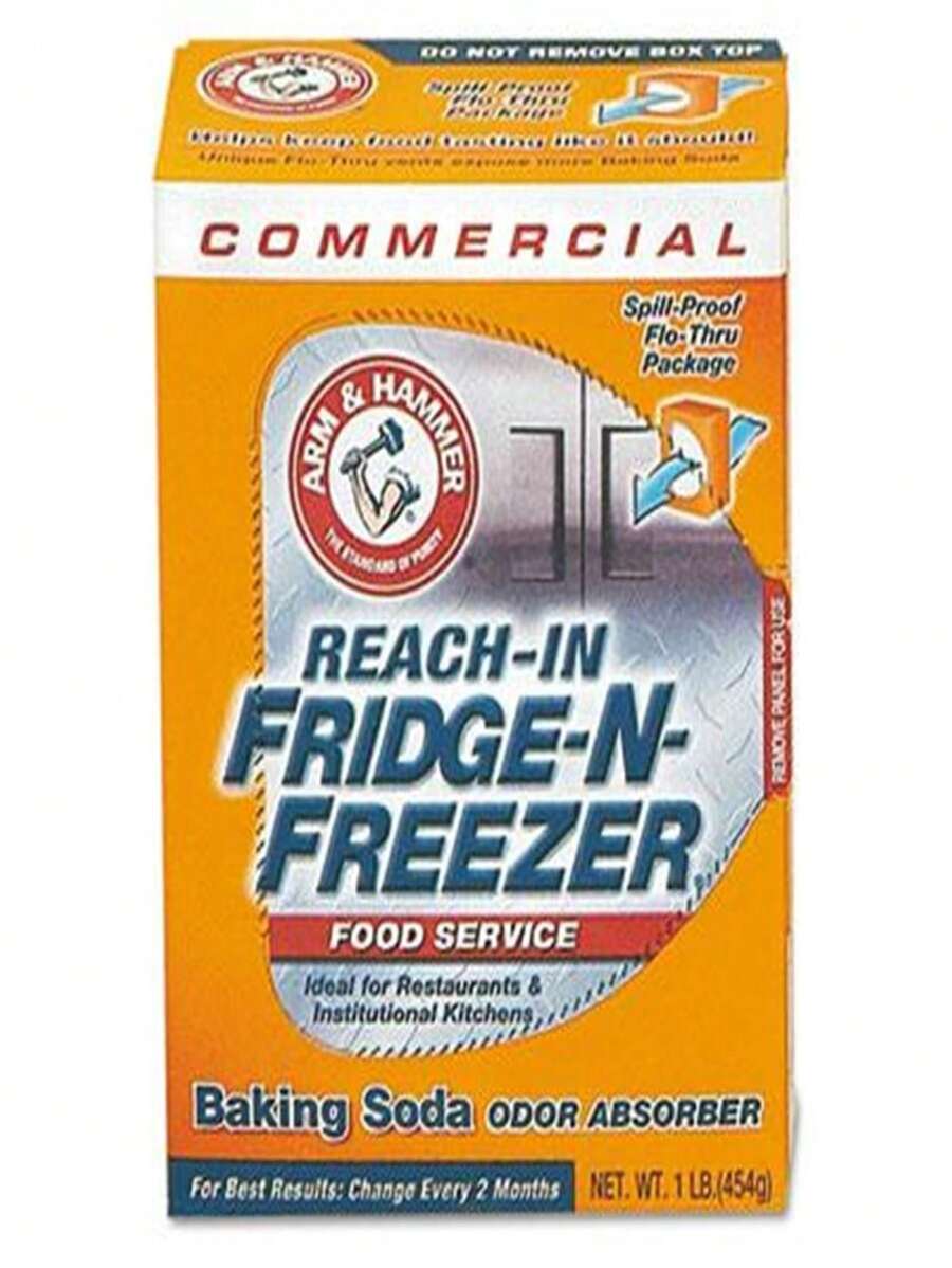 Arm & Hammer Fridge-N-Freezer Pack Baking Soda | SHEIN Brasil Arm & Hammer Fridge-N-Freezer Pack Baking Soda | SHEIN Brasil