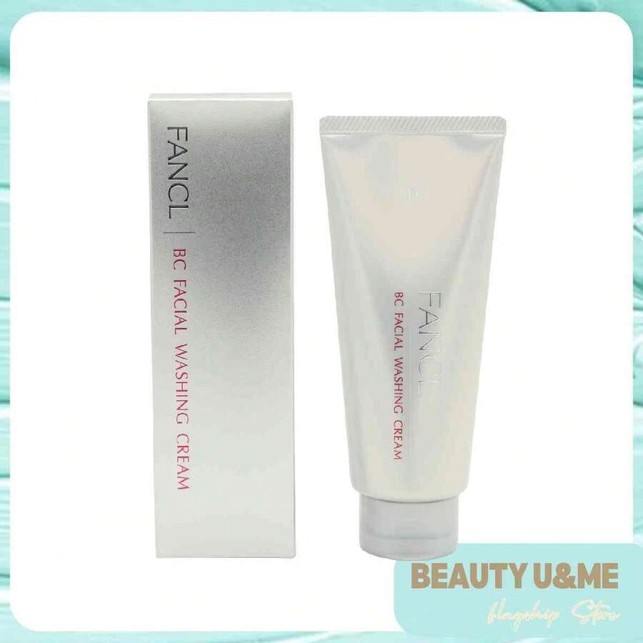 Fancl FANCL BC Facial Washing Cream 90g Moisturizing | SHEIN USA