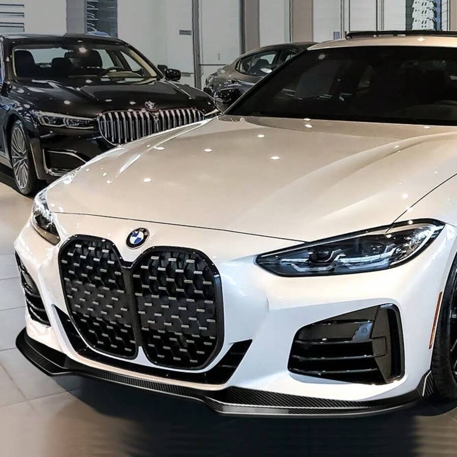 For 2020 2021 2022 BMW 4-Series G22 G23 430i M440i 420i 440i Front ...