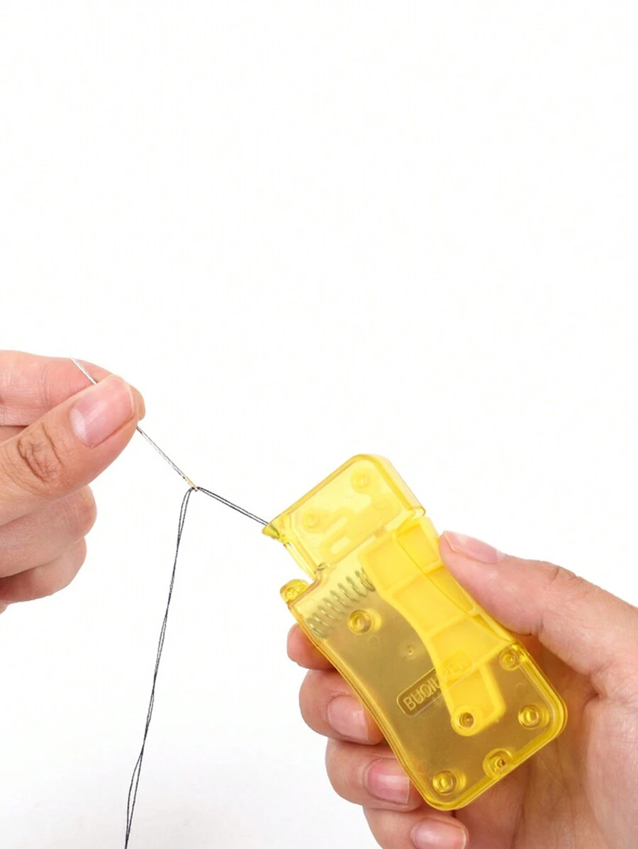 Automatic Needle Threading Device, Quick Stitching Tool, Sewing Aid For ...