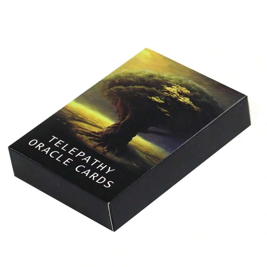 Telepathy Oracle Cards | SHEIN EUR