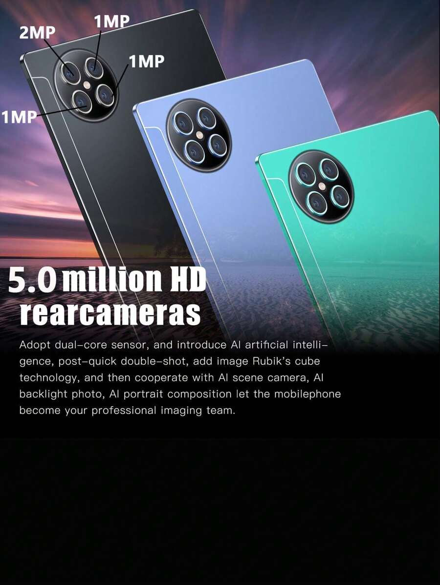 Qetupa Qetupa X90 Android 13 Tablet, 4GB RAM +128GB ROM(Expanded 4GB RAM) ,Support BT 5.0&Wi-Fi ...