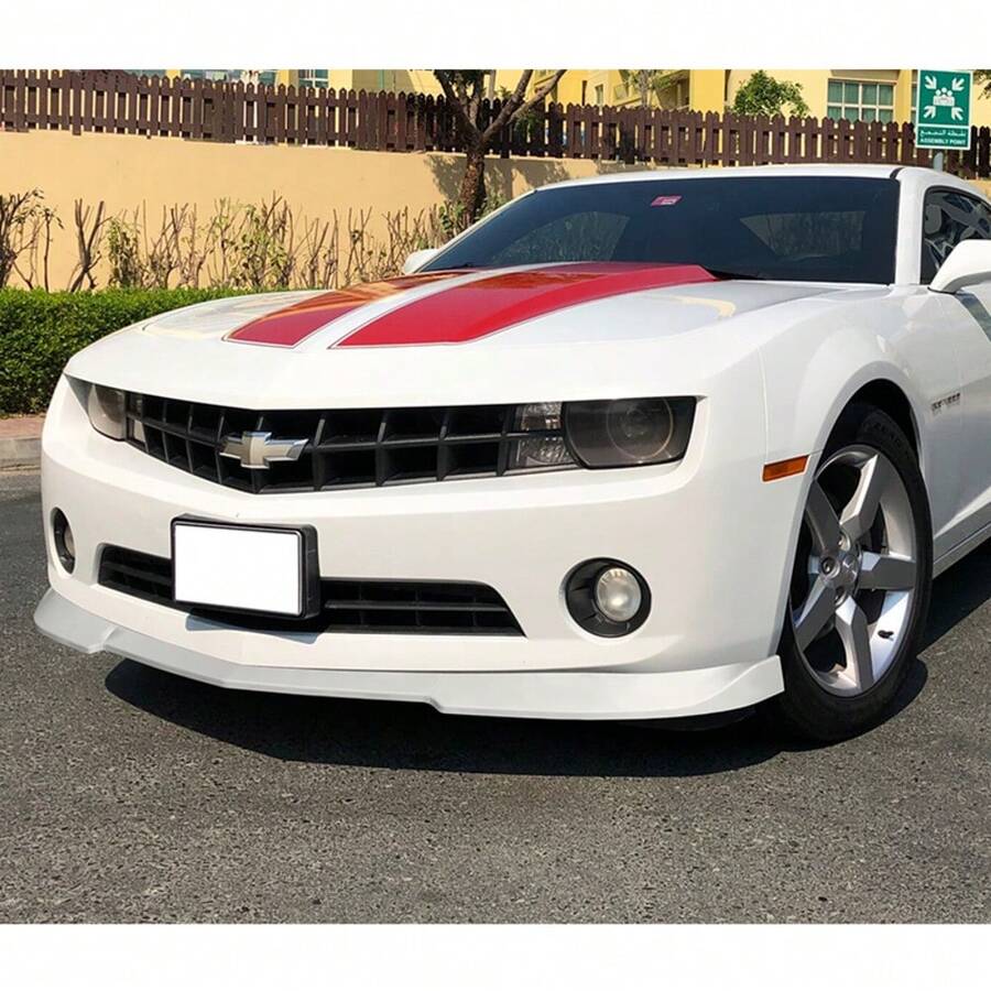 For 2010 2011 2012 2013 Chevrolet Camaro V6 Front Bumper Body Kit ...