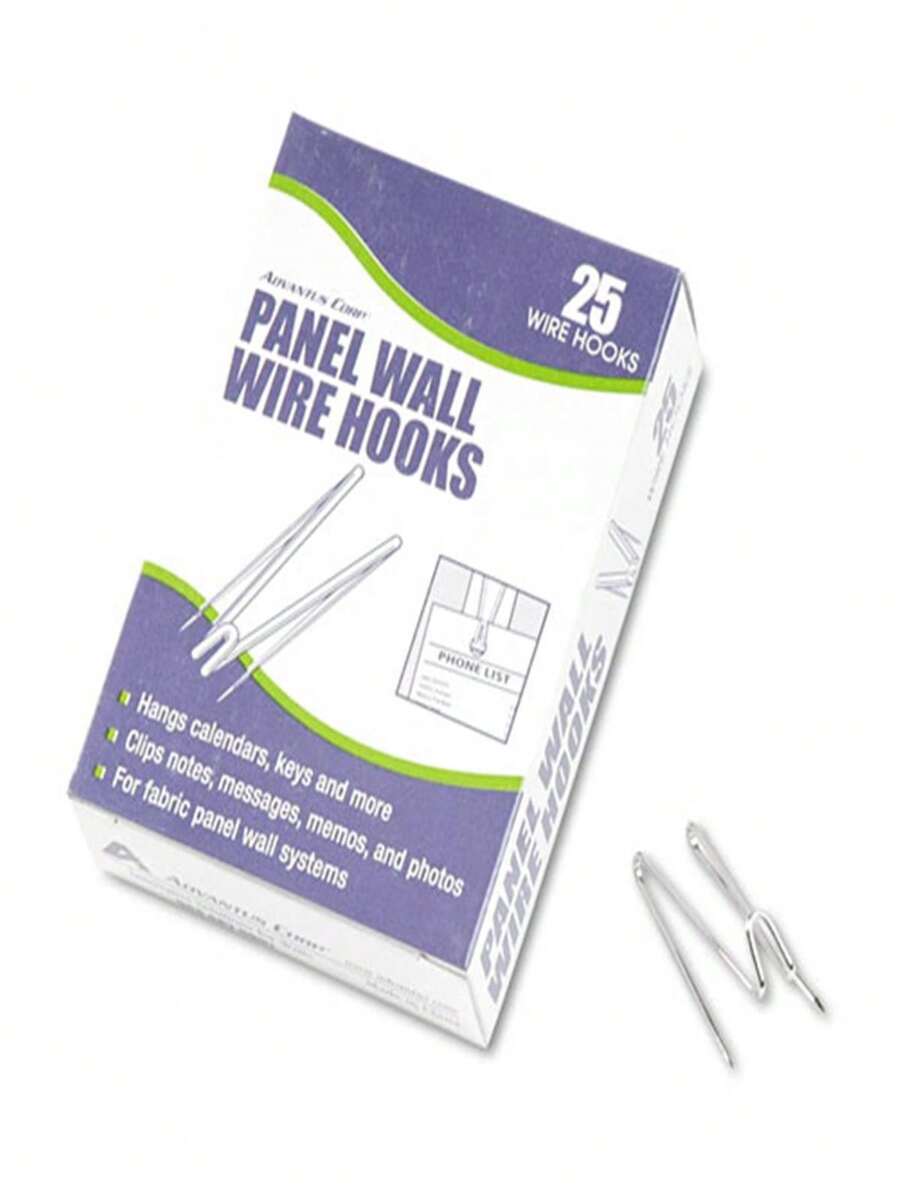 Unbeatablesale Advantus Panel Wall Wire Hooks | SHEIN USA