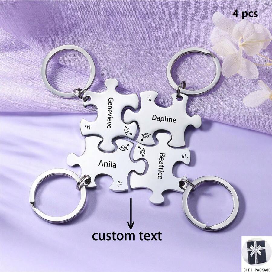 Customized Keychain With Graduation Year And Name, The Best Graduation ...