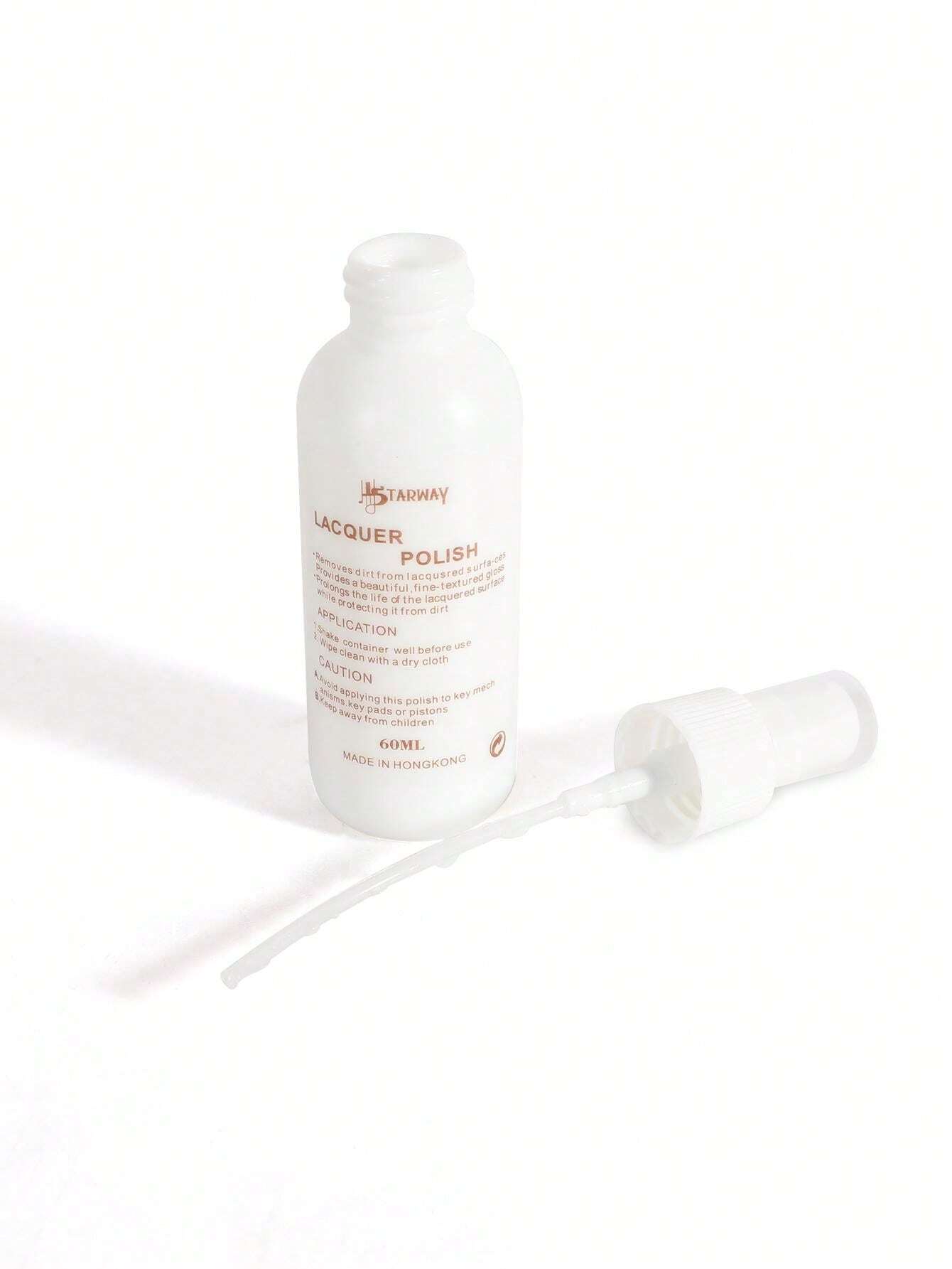 Stadewi Musical Instrument Polish 60ml, Advanced Piano Brightening ...