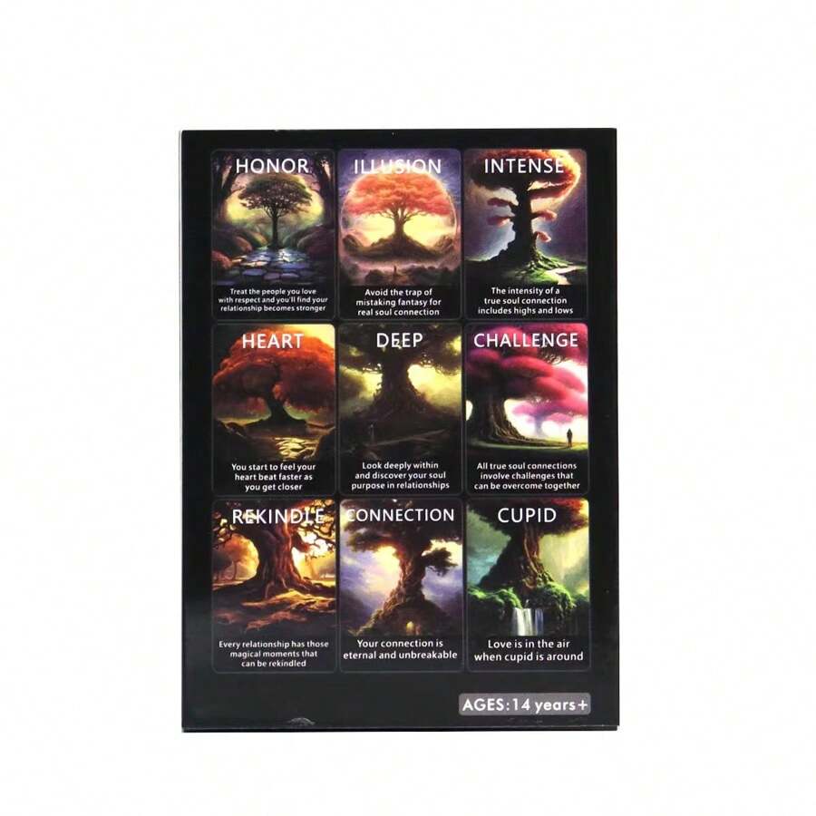 Telepathy Oracle Cards | SHEIN EUR