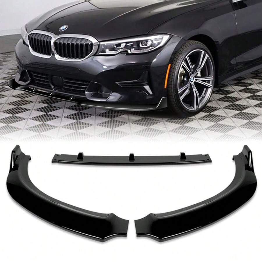 For 2019 2020 2021 BMW G20 G21 3-Series 330e 320i 330i Sport Front ...