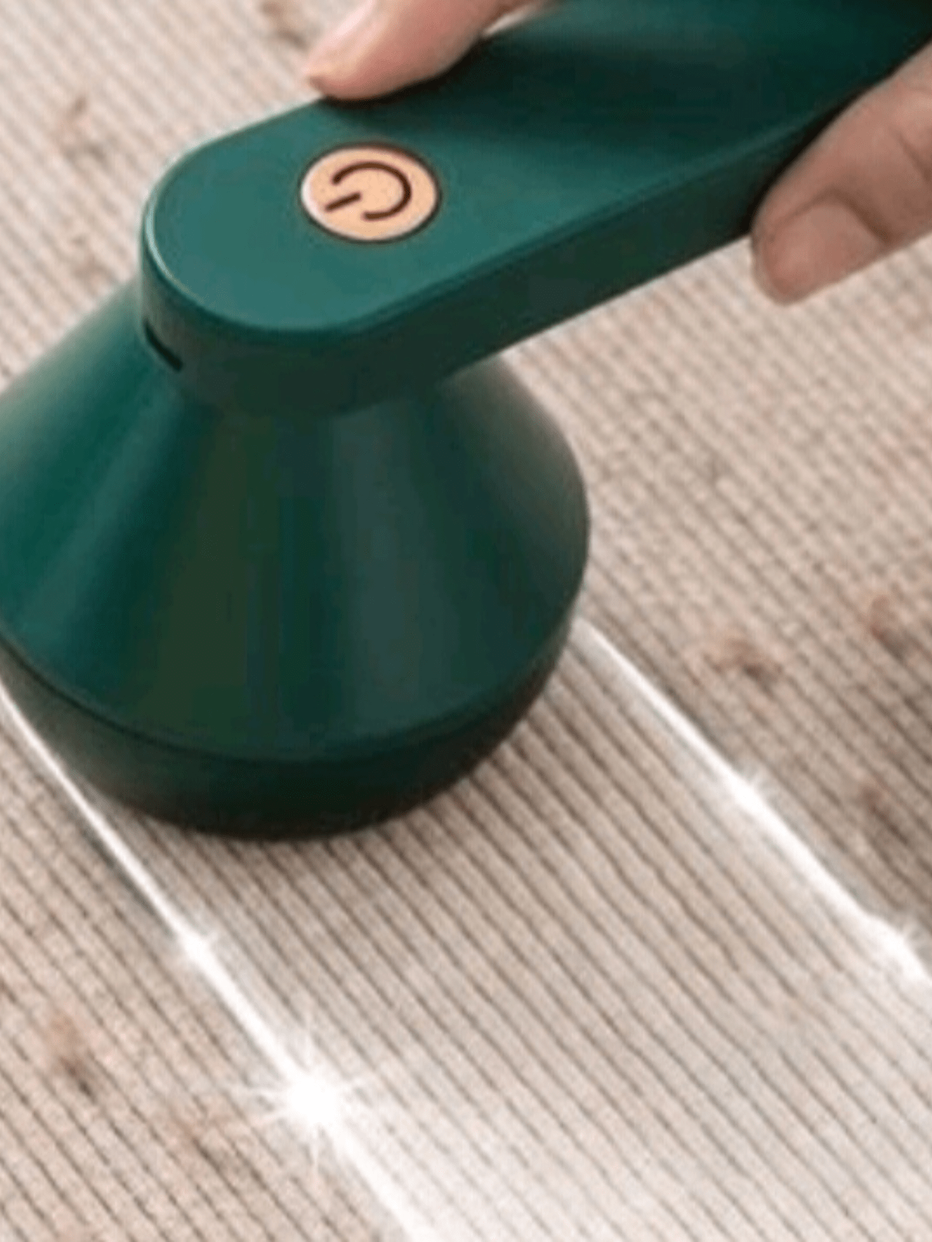 Electric Lint Remover Clothes Lint Remover Cordless Rechargeable ...