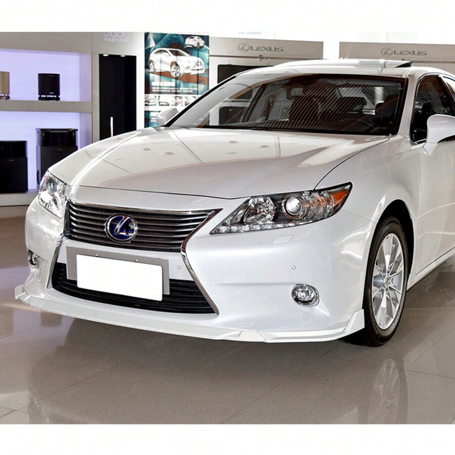 For 2013 2014 2015 Lexus ES350 ES300h Front Bumper Splitter Spoiler Lip STP-Style | SHEIN USA
