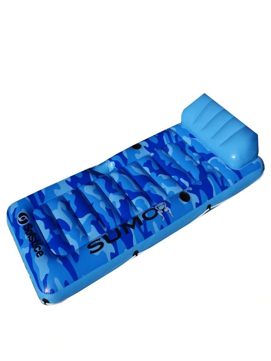 Unbeatablesale Swim Central 32231742 81 In. Inflatable Camouflage Sumo ...