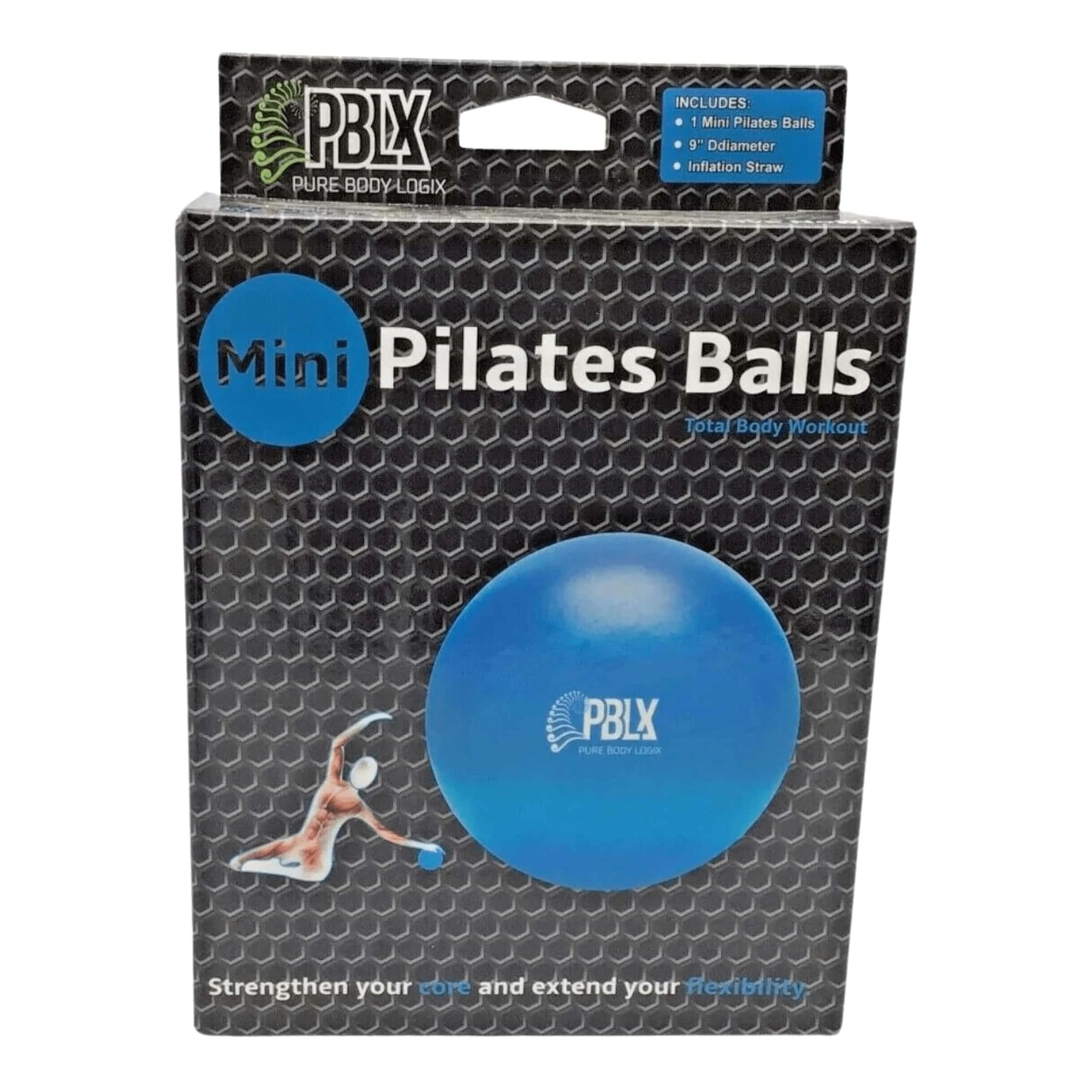 PBLX PBLX Yoga & Pilates Exercise Ball | SHEIN USA