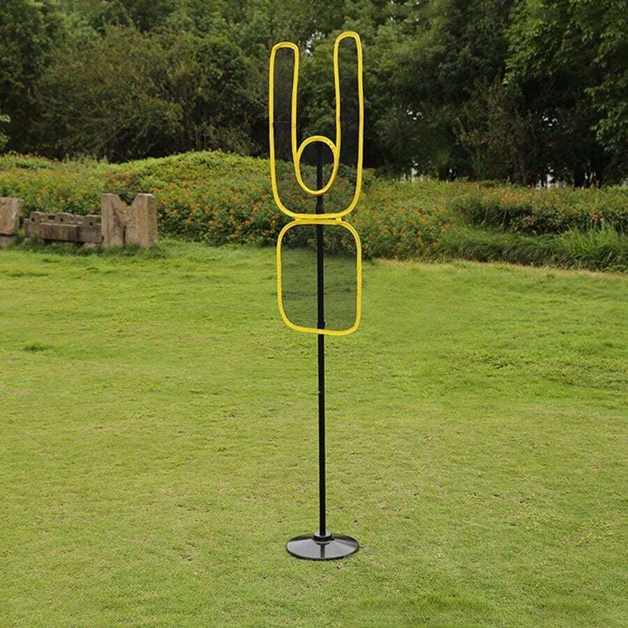 1pc Square-Shaped Belly Mannequin Basketball Defensive Training ...