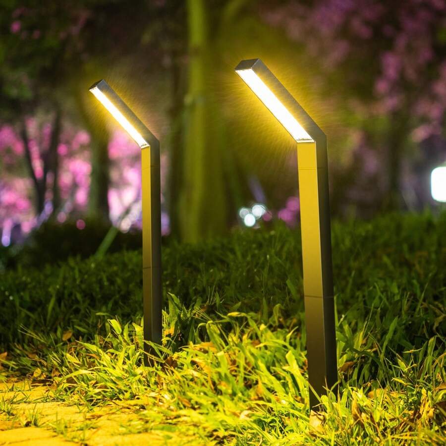 Solar Lights Outdoor Waterproof, LED Solar Garden Lights. For Outside ...