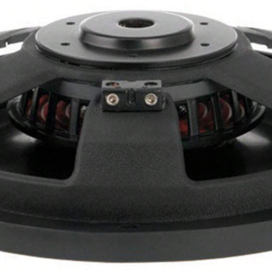 Power Acoustik EW-124S 12 Inch 4 Ohm Shallow Truck Subwoofer 1400W Peak ...