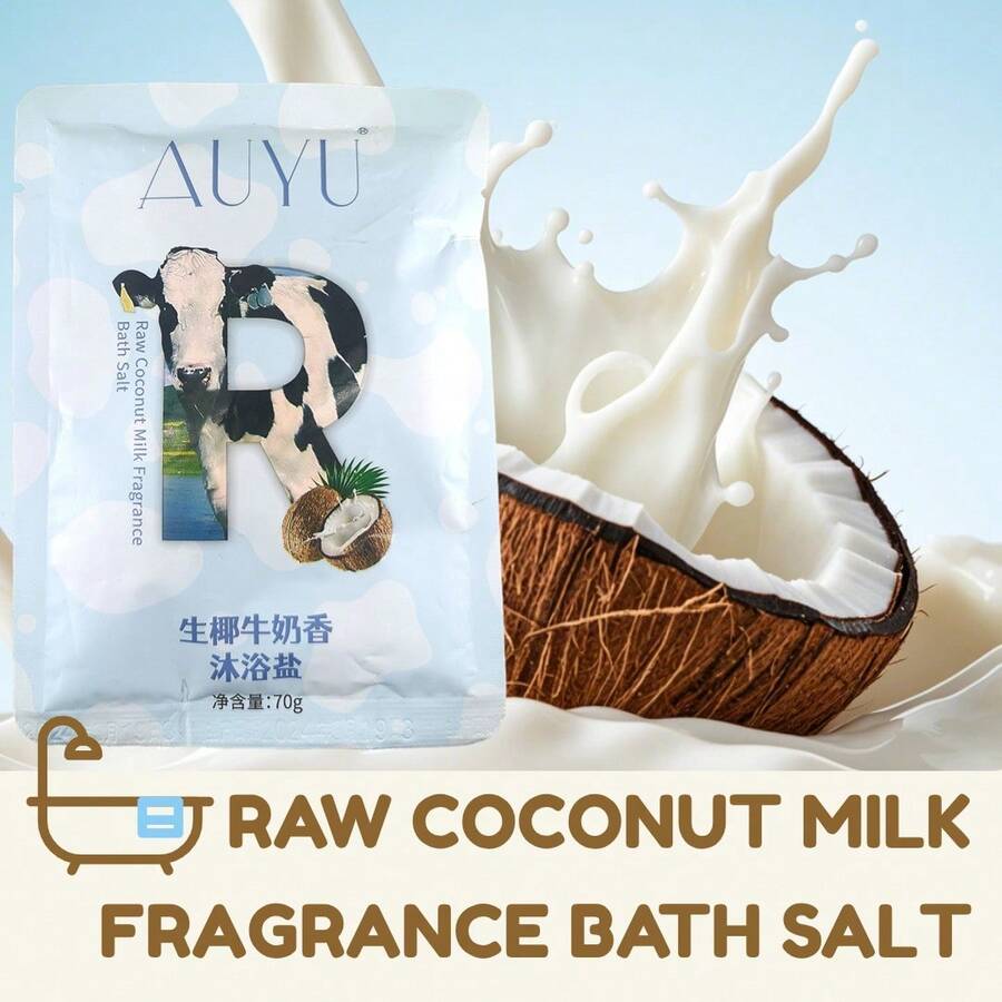 Moisturizing Exfoliating Bath Salt Skin Cleaning Fragrance Bath Salt ...