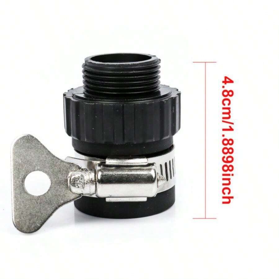 Universal Water Faucet Hose Connector ,Quick Connect Fitting Tap ...