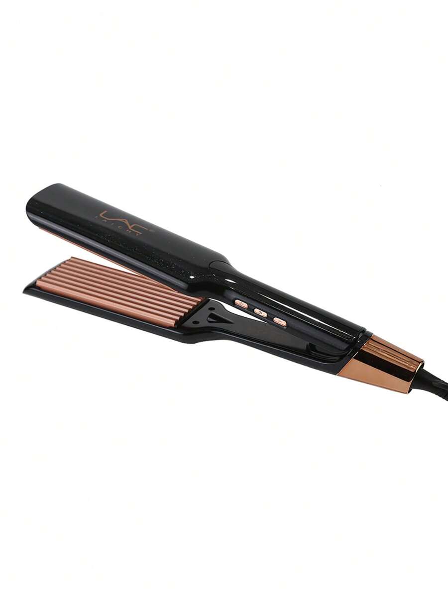 LAC 1pc EU Standard Plug LAC Straightener And Curling Iron With ...
