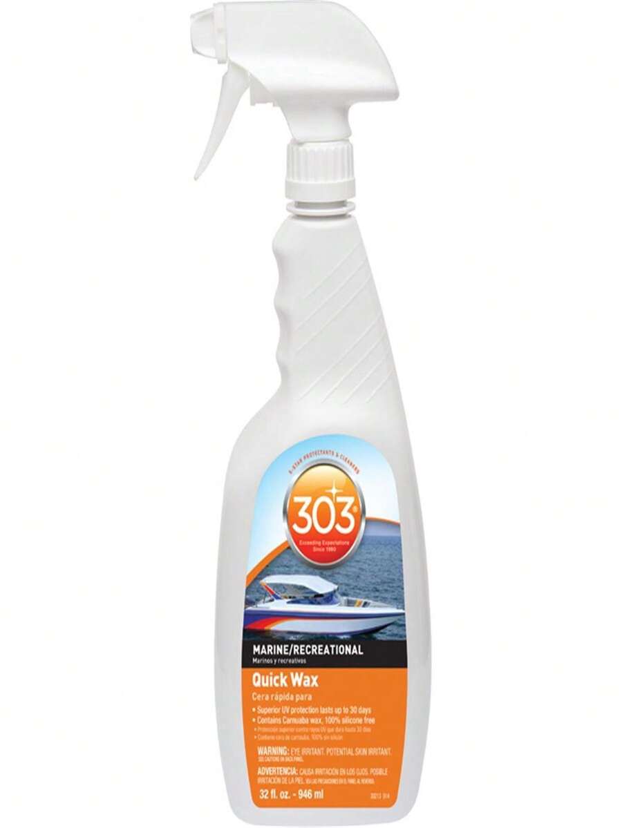 Quick Wax With Carnauba | SHEIN USA