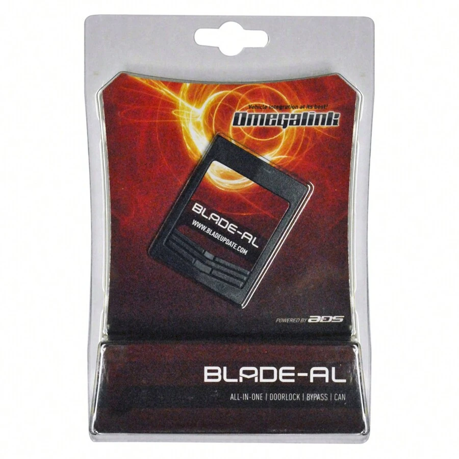 Omega OL-BLADE-AL-64 64-Bit Doorlock Bypass Module Universal Remote ...