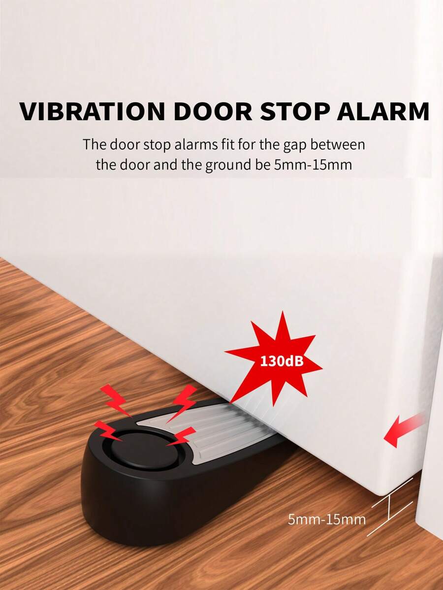1pc Personal Safety Door And Window Alarm, Security Anti-Theft Alarm ...