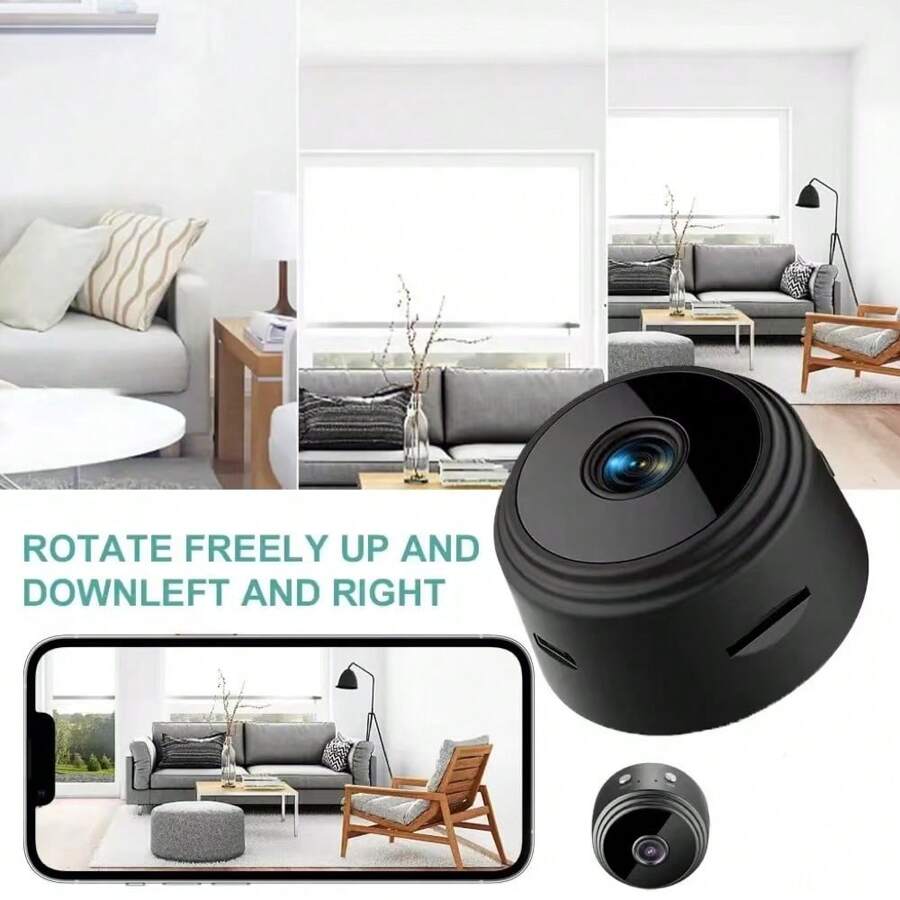 A9 Mini Camera Wifi Camera 1080P HD Mini Recorder Wireless Mini Camera ...