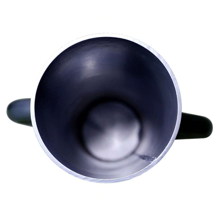 Heavy Duty Iron Fence Post Driver - 37LB Metal Pounder With Handle For ...