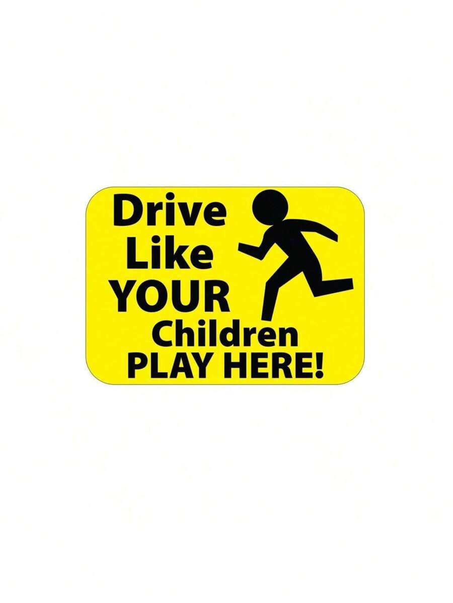 Unbeatablesale Advanced Graphics 3072 23 X 16 In. Drive Like Your ...